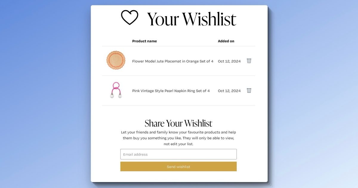 I Built a Wish List in Squarespace (and I'll Build One for You Too ...